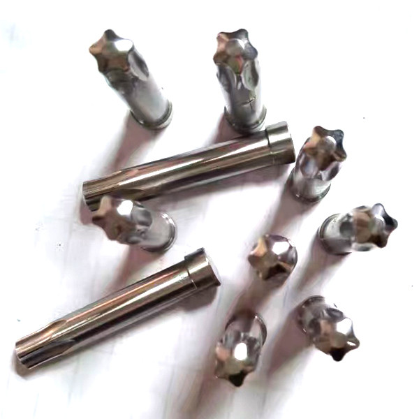 Industrieller Stanzstift T5 Stanz- und Matrizenmaterial M35 M42 Torx ...